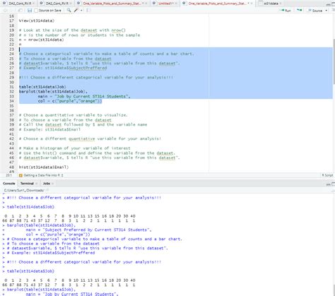 Categorical Variable A Point Choose A Chegg