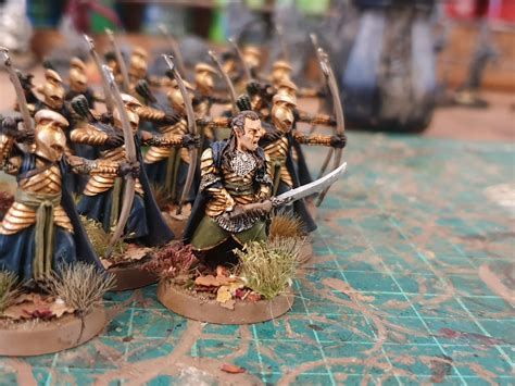Custom Rohan Banner Rmiddleearthminiatures