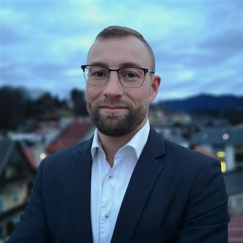 Aljoscha Bauer Advance Packing Technology Senior Technician