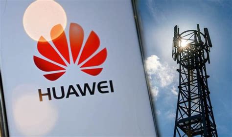 Huawei Banned Why Is Huawei Banned In The Uk As Oliver Dowden Announces G Ruling Uk News