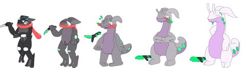 Goodra Tf By Davidmcgruff On Deviantart