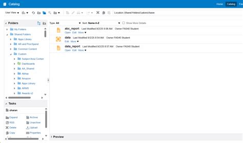 How To Create A Bi Publisher Report In Oracle Fusion Datafusing