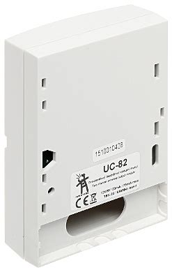 WIRELESS OUTPUT MODULE UC 82 JABLOTRON Alarm Control Panel Expanders Delta
