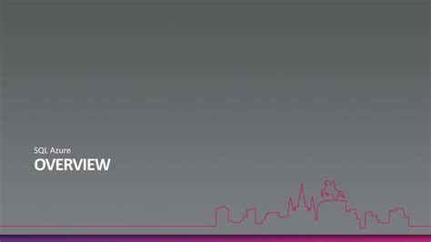 Ppt Migrating Applications To Sql Azure Powerpoint Presentation Free Download Id862500