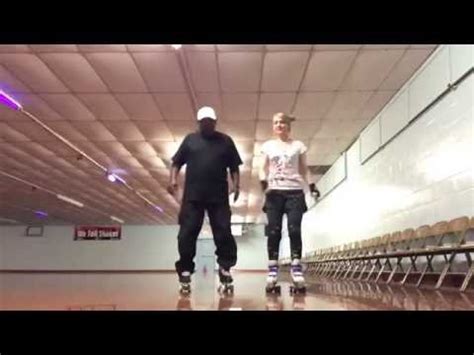 Box Roller Skate Dance At Marysville Skate Center Washington Youtube