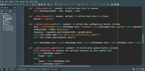 How To Build An Asynchronous Employee Management Service Using Fastapi