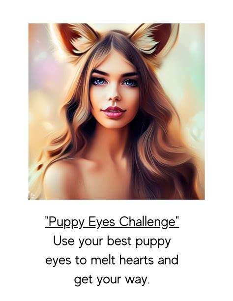 Pet Play Sex Game Digital Erotic Cards Submissive Puppy Play Pleasures Cos Play Ideas