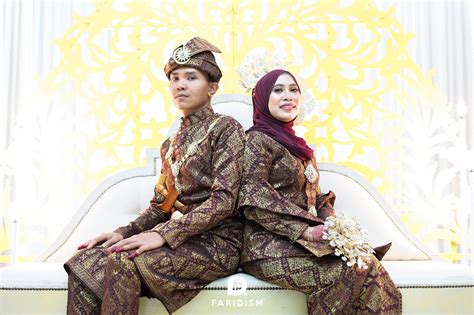 Ahmad Kamarul Nizam And Nurul Atiqah February 8 And 9 2019 Faridism