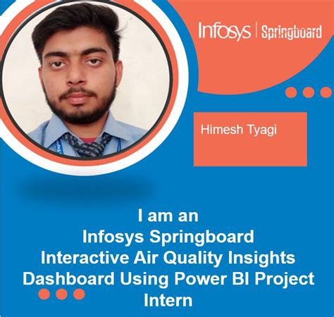 Himesh Tyagi On Linkedin Infosysspringboard Internship Learning