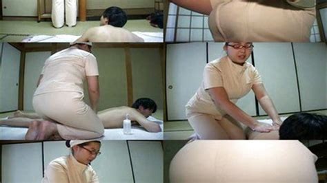 Horny Guy Gets It On With Biggie Massage Part 1 High Resolution Avi Format Giantess Vs