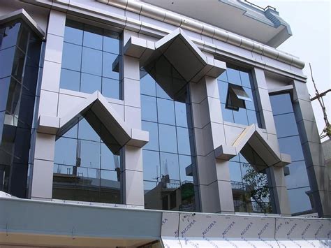 Acp Cladding Work For Outdoor At Rs 350 Square Feet In Bengaluru Id 26249073648