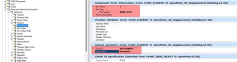 OpenPLANT AutoPLANT How To Add Component Type To Create Custom Component In OpenPlant