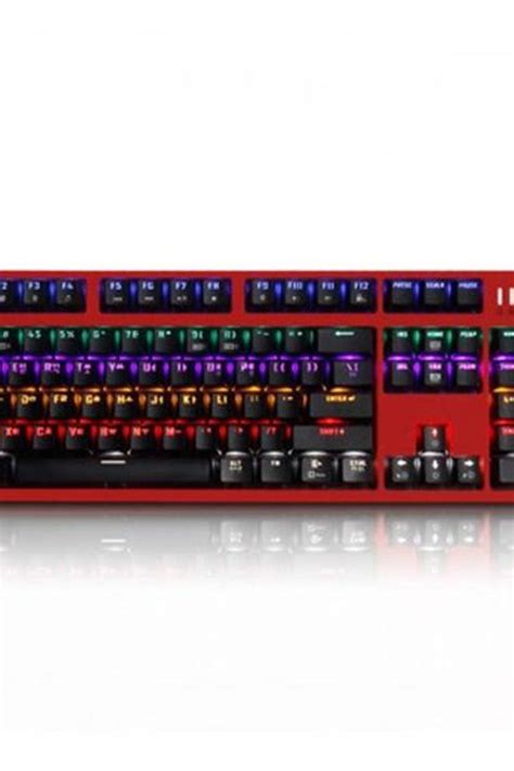 Abko Hacker Special Kyle Optical Axis Click Korean Keyboard K660 Black Body Shopperboard