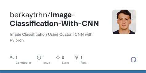 github berkaytrhn image classification with cnn image classification