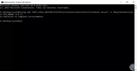MSTSC Comando DESKTOP REMOTO Di Windows Microsoft