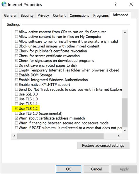 Update Server Is Not Supplying Information Or The Connection To Update Server Is Blocked