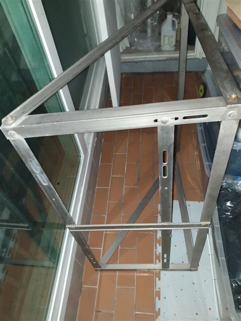 에어컨 앵글 실외기 거치대 판매 당근마켓 중고거래