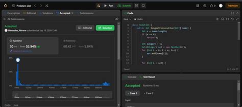 Himanshu Ahirwar On Linkedin Java Dsa Codingchallenge 100daysofcode Learningjourney