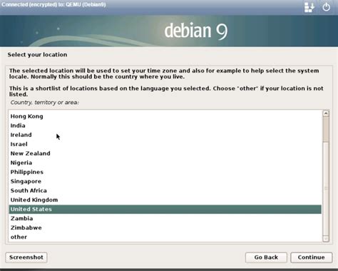 Step By Step Install Debian 90 Netinstall Version Manjaro Dot Site
