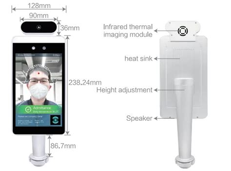 Shenzhen Smart Device Technology Sv 1082x Smart Pass Management Module