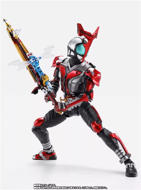 Bandai S H Figuarts Shf Skc Kamen Rider Hyper Kabuto Shinkocchou Seihou Art City Collectibles