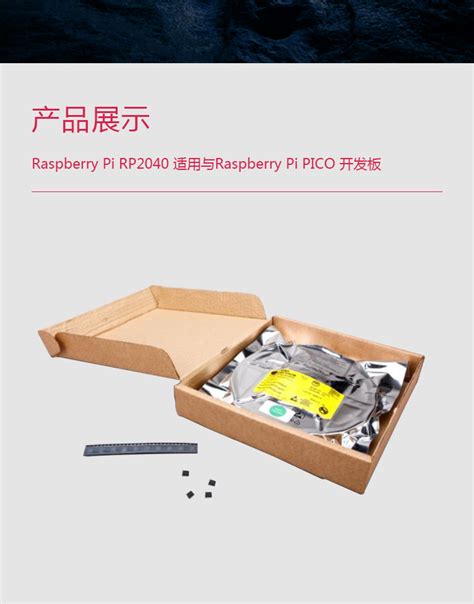 Raspberry Pi Pico主芯片rp2040 W25q16jvuxiq Spiflash 阿里巴巴