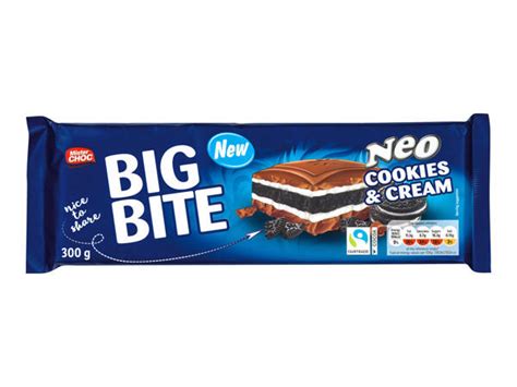 Mister Choc Big Bite Chocolate Lidl Great Britain Specials Archive