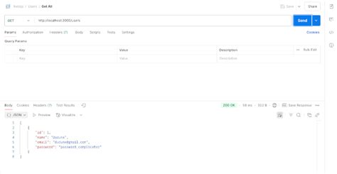 Nestjs Crud Api With Typeorm And Postgresql