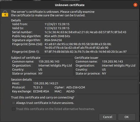 How To Install Vsftpd Ftp Server And Secure It With Tls On Debian 11