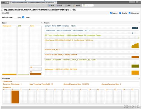 Arthas Java诊断工具使用java诊断工具 Arthas使用 Csdn博客