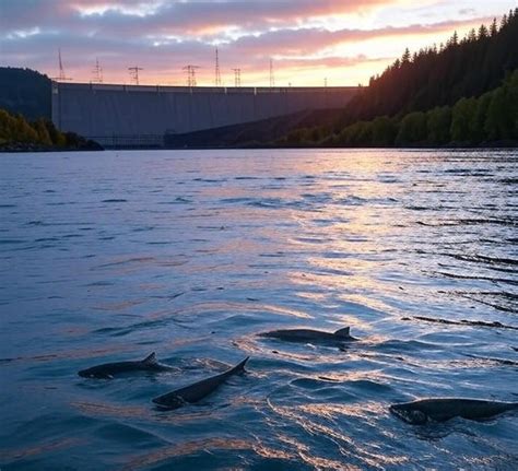 Trump Withdraws Us From Columbia River Salmon Recovery Agreement