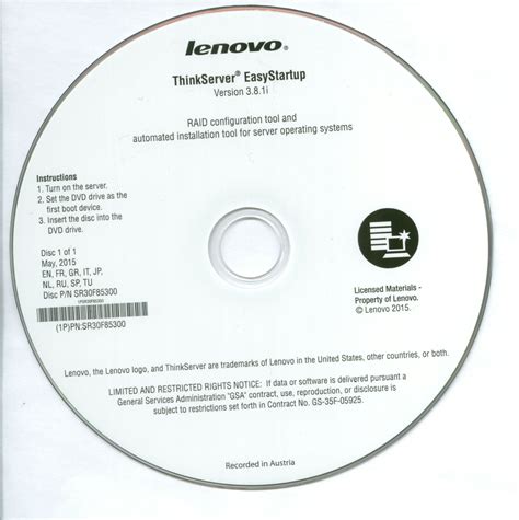 lenovo thinkserver easystartup 3 8 1i lenovo free download borrow