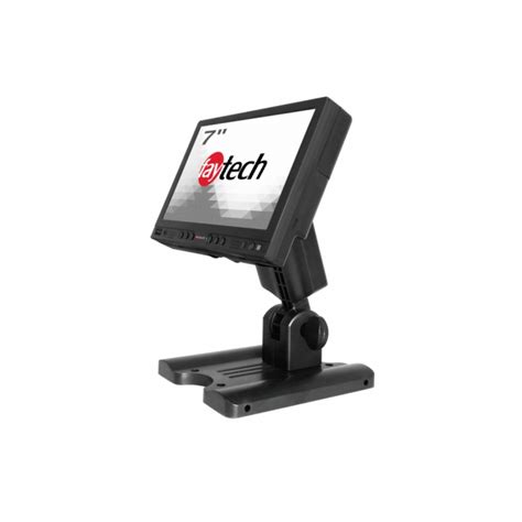 Buy Faytech Ft07tm 7 Resistive Touchscreen Monitor Mega Depot