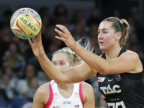 Netball Netball News And Results The Mercury