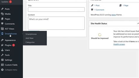 how to display posts and acf fields in wordpress 2 ways idevie