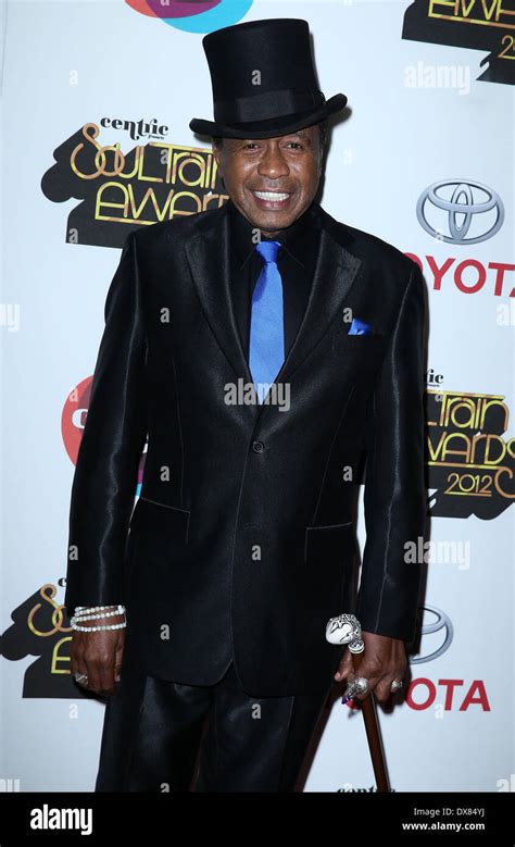 Ben Vereen 2012 Soul Train Awards At The Fabulous Planet Hollywood