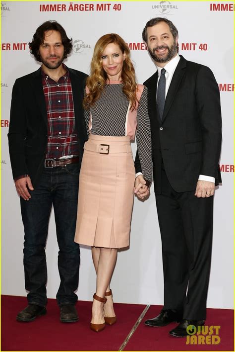 Leslie Mann E Paul Rudd