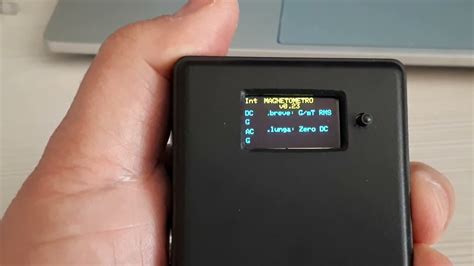 Magnetometro Gaussmetro Acdc Hardware Arduino Forum