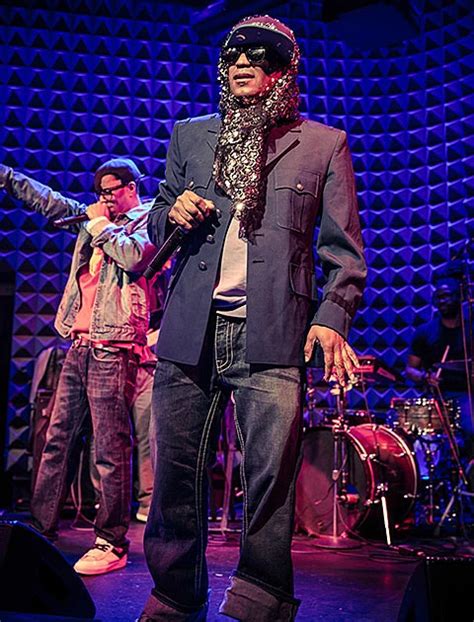 Kool Keith Debuted His New Live Band And Brought Up Cappadonna At Joes