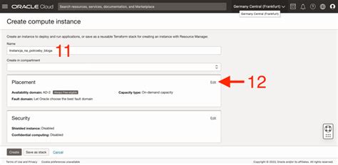 Free VPS With OCPU GB RAM And GB Storage ENG Tomasz Dunia Blog
