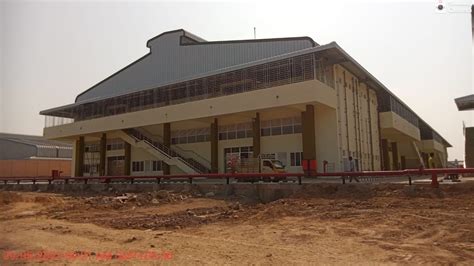 Cheyyar Sipcot Industrial Complex Srinivasan Associates Engineers And Builders