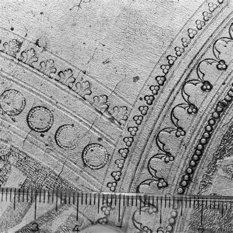 Photography Taken During 1971 Depicting The Process Of Manual Scaling