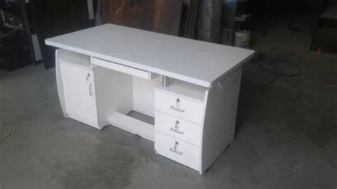 Sheesham Wood Rectangular Modular Wooden Office Table With Storage At Rs 4500 In Ahmedabad