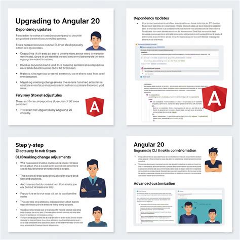How To Upgrade To Angular 20 A Comprehensive Guide