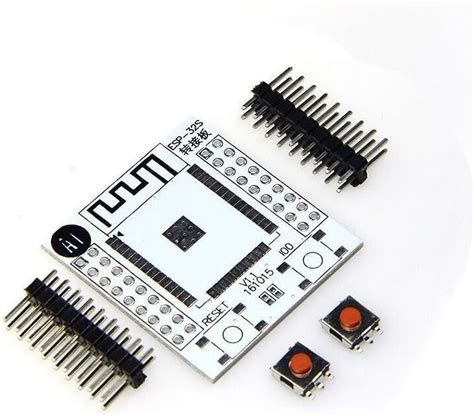 Xcluma Esp32 Esp32s Wireless Wifi Bluetooth Module Adapter Board Support For Esp 32 Esp 32s