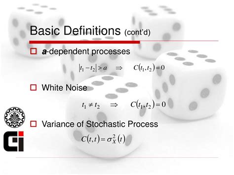 Ppt Stochastic Processes Powerpoint Presentation Free Download Id 523262