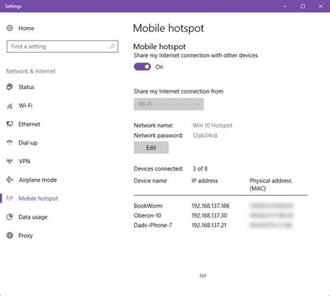 How To Share Your Internet Connection Between Two Windows PCs