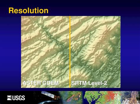 PPT SRTM Level 2 ASTER GDEM Quality Comparison PowerPoint Presentation ID 1856907