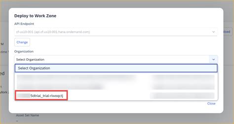 Deploy Sap Build App To Sap Btp Sap Tutorials