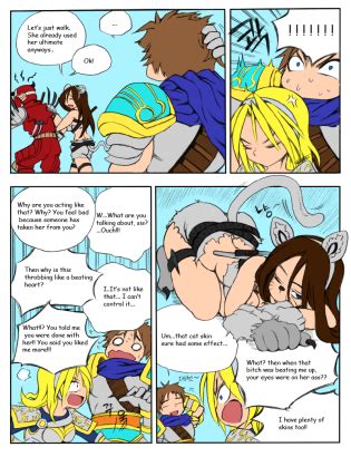 When The Server Goes Down Luscious Hentai Manga Porn